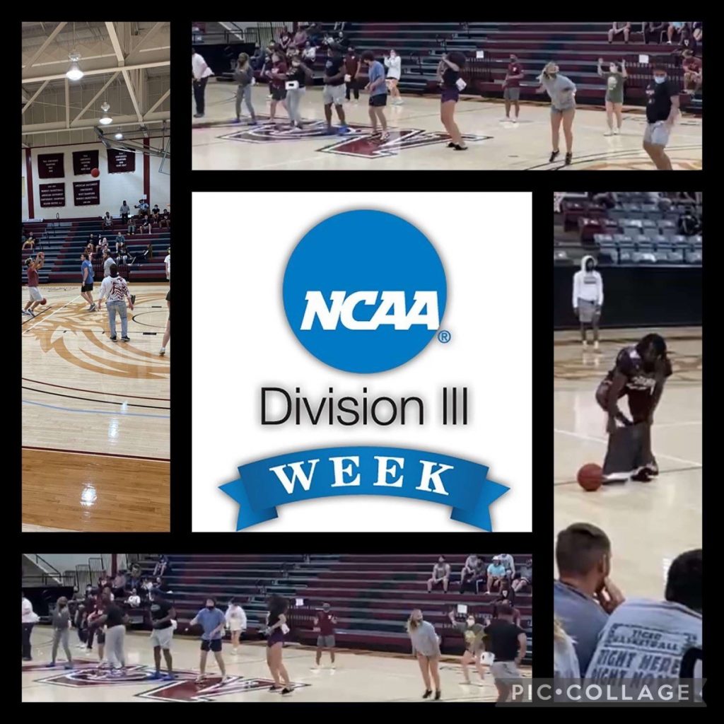 NCAA Division III Week: McMurry’s Celebration – Herald