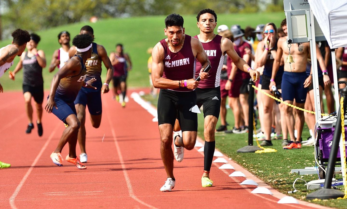 McMurry Track and Field Earns Honors – Herald