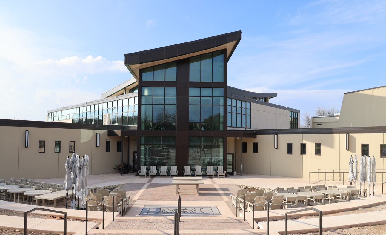 A First Look at the Garrison United Methodist Campus Center ...