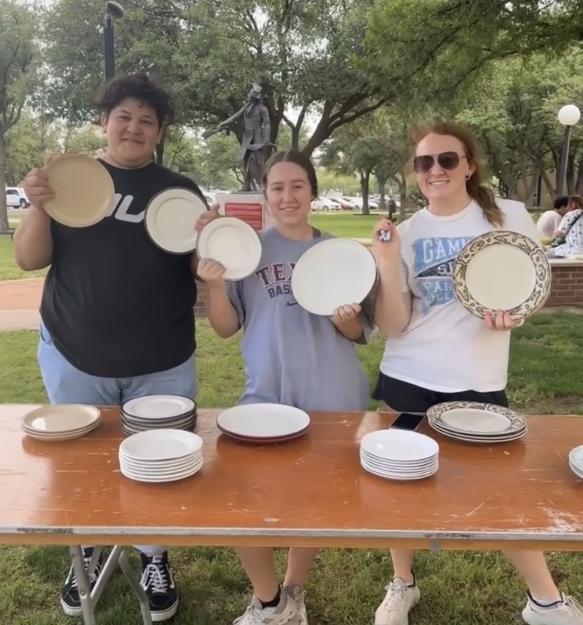 Smash your Stress and Break A Plate – Herald