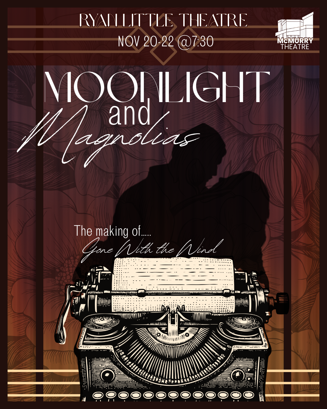 “Moonlight and Magnolias” debuts next Thursday – Herald